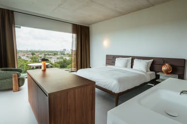 Oosterpark - Hotel V