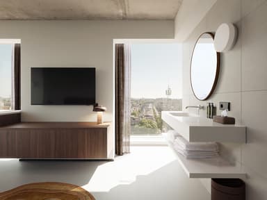 Oosterpark - Hotel V